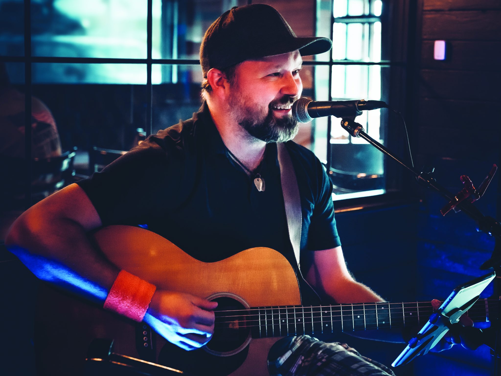 Artist of the Month: Timothy Howe – The Entertainment Guide