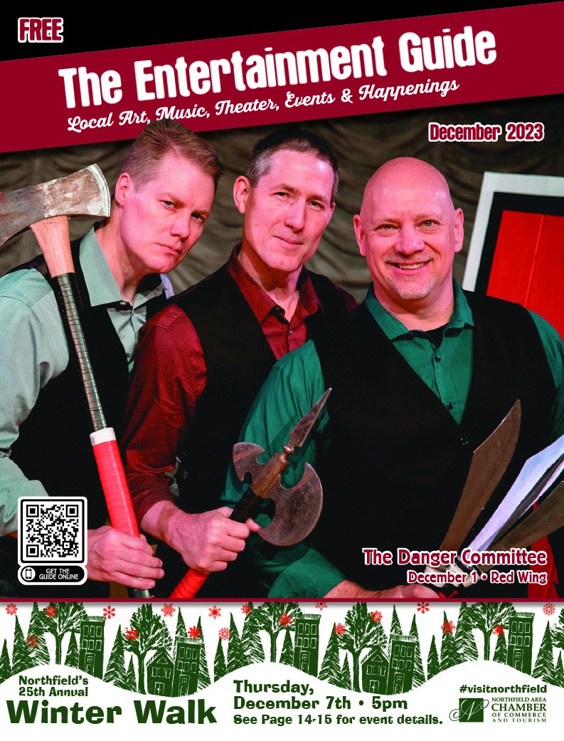 Read the Guide – The Entertainment Guide